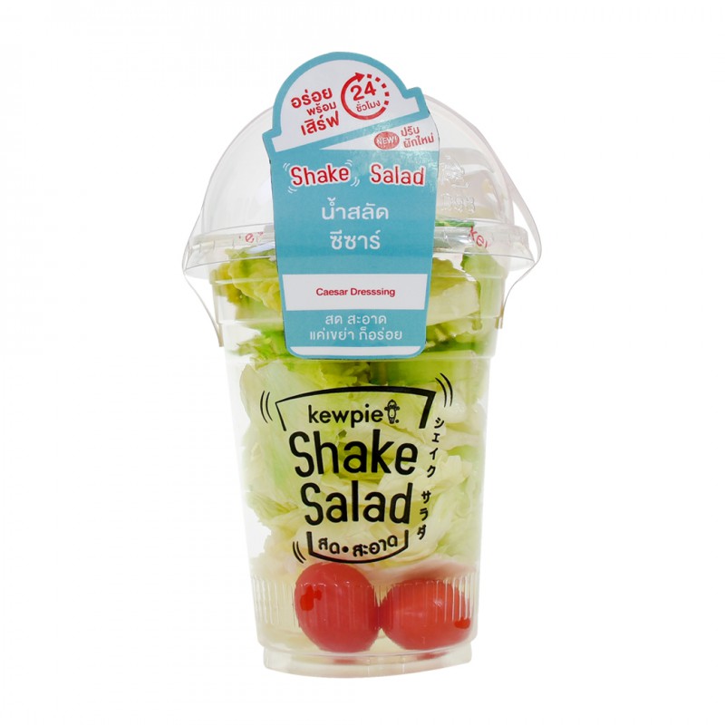 Shake salad with Caesar dressing - Product